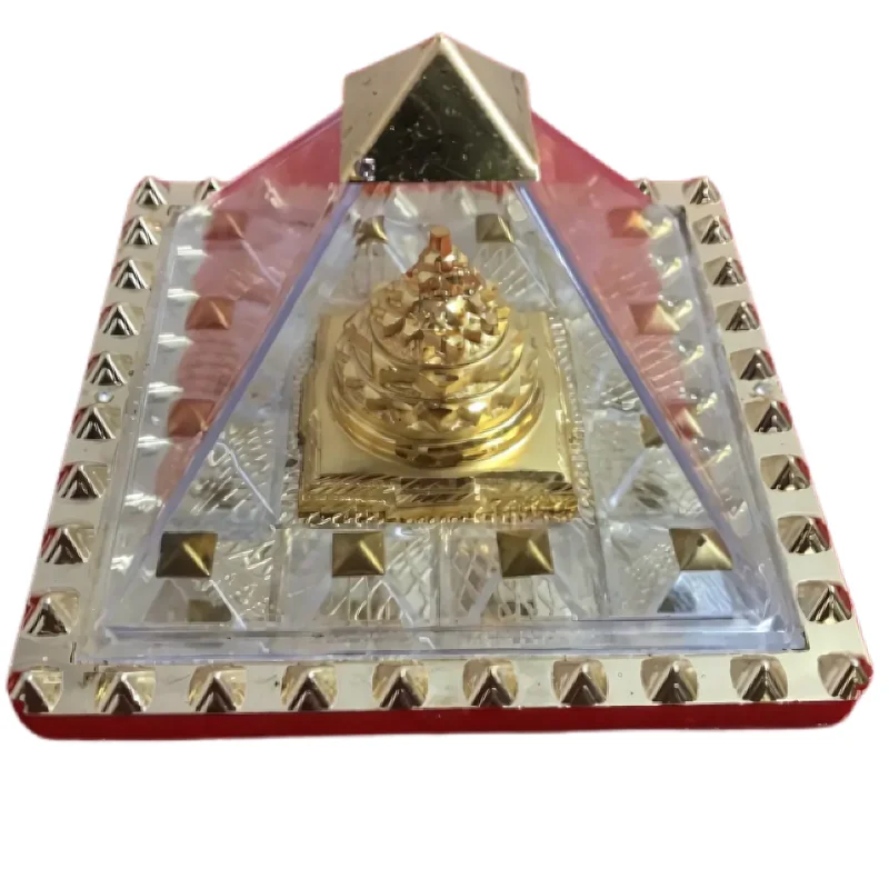 SHREE YANTRA PYRAMID - Tathastu Pyramids